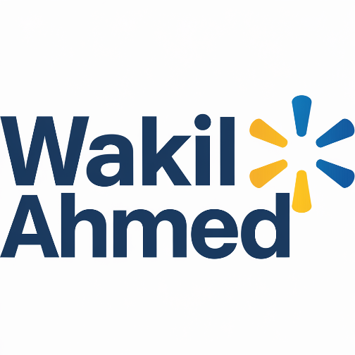 Wakil Ahmed | Save Money. Live better.